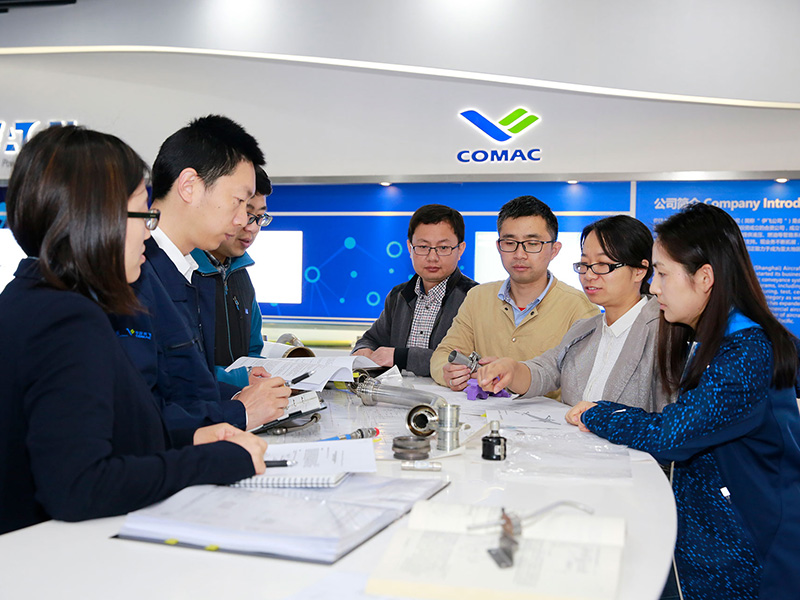 Capabilities - Eaton-SAMC (Shanghai) Aircraft Conveyance System ...