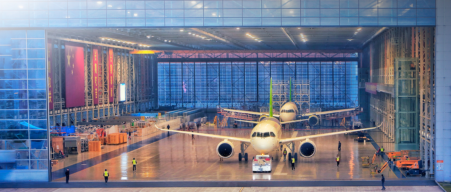 Capabilities - Eaton-SAMC (Shanghai) Aircraft Conveyance System ...