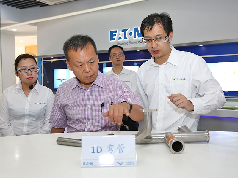 Capabilities - Eaton-SAMC (Shanghai) Aircraft Conveyance System ...