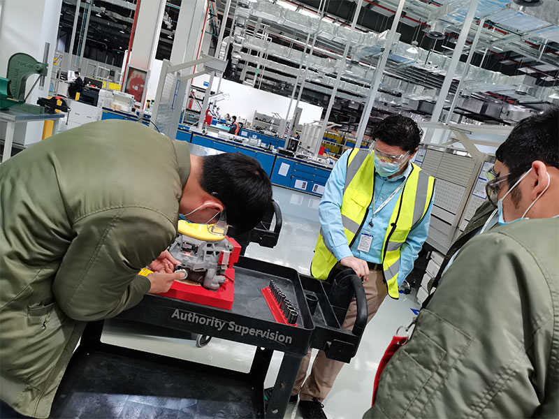 Capabilities - Eaton-SAMC (Shanghai) Aircraft Conveyance System ...