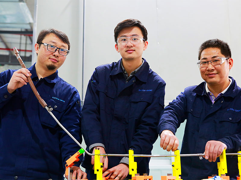 Capabilities - Eaton-SAMC (Shanghai) Aircraft Conveyance System ...