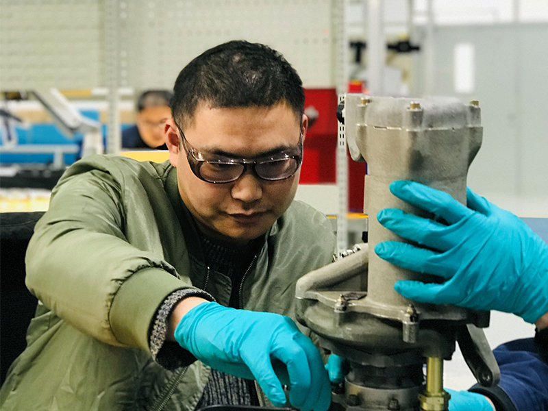 Capabilities - Eaton-SAMC (Shanghai) Aircraft Conveyance System ...