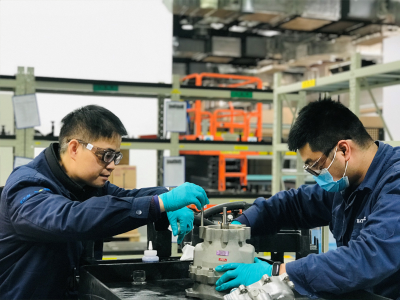 Capabilities - Eaton-SAMC (Shanghai) Aircraft Conveyance System ...